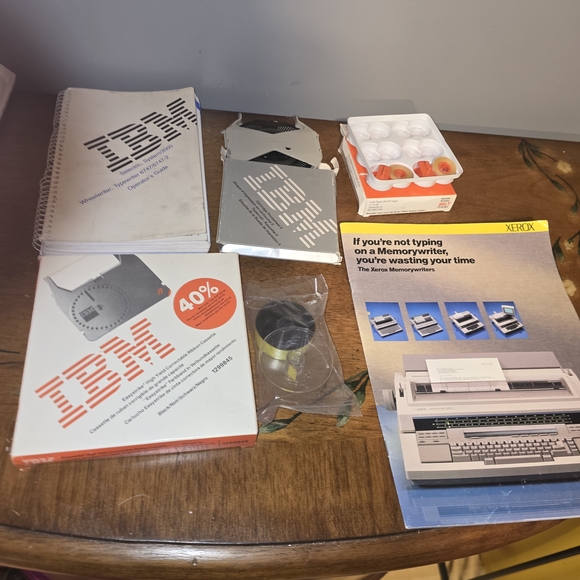 Computers, Laptops & Parts | Ibm Printer Lot | Poshmark